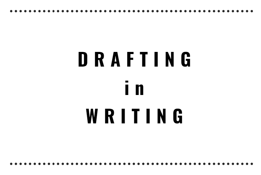 Cait Kirby - Drafting