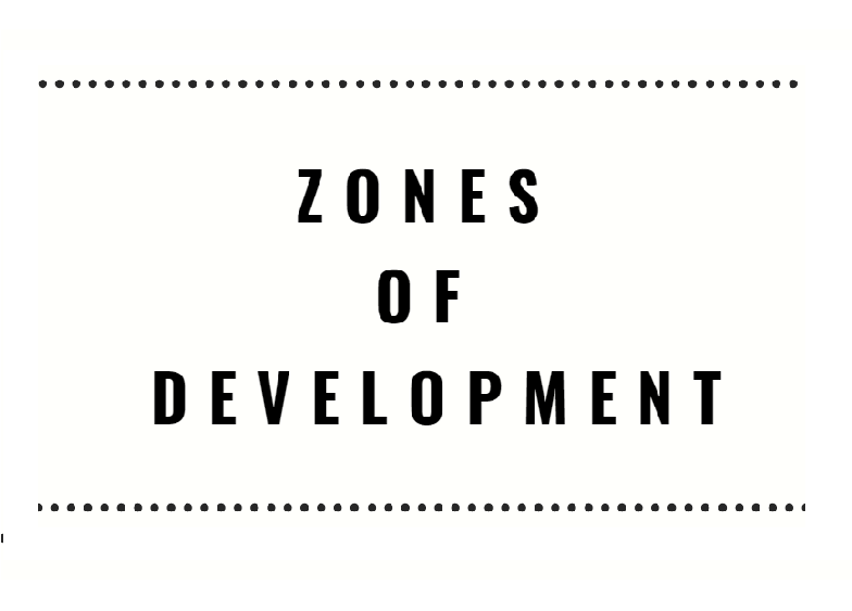 Cait Kirby - Zones of Development